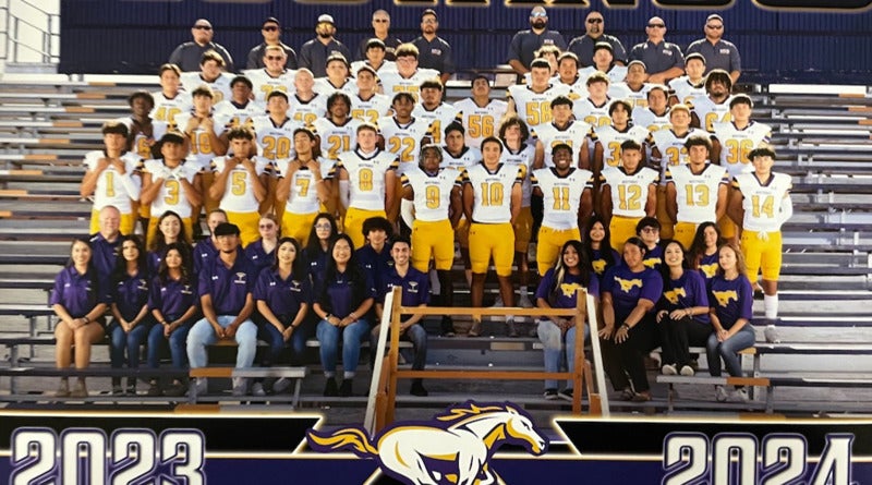 Burges High School (El Paso, TX) Varsity Football