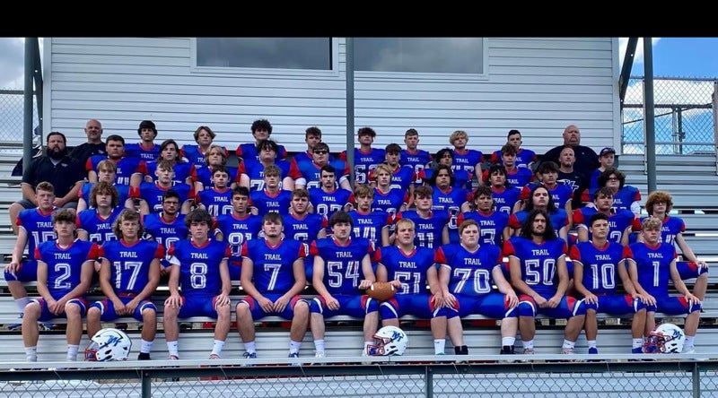 Midland Trail High School (Hico, WV) Varsity Football