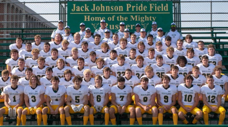 Russell High School (Great Falls, MT) Varsity Football