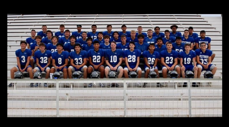 Westbrook High School (TX) Varsity Football