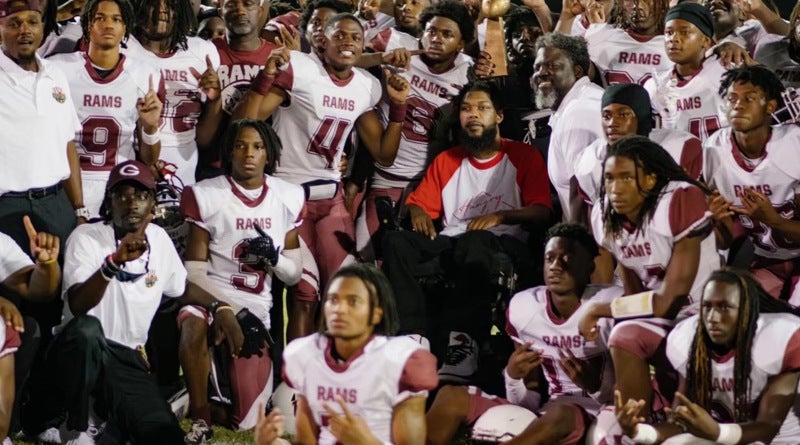 Gentry High School (Indianola, MS) Varsity Football