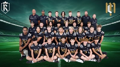 Team Preview - Mercy Culture Prep Royals Football