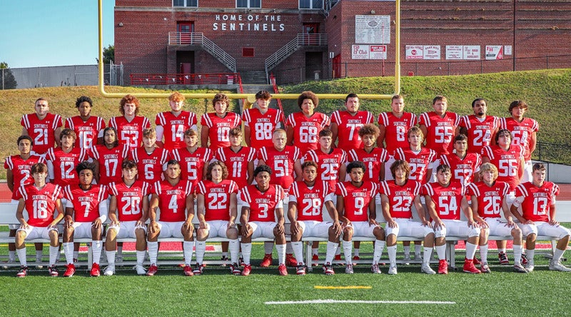 Fort Hill High School (Cumberland, MD) Varsity Football
