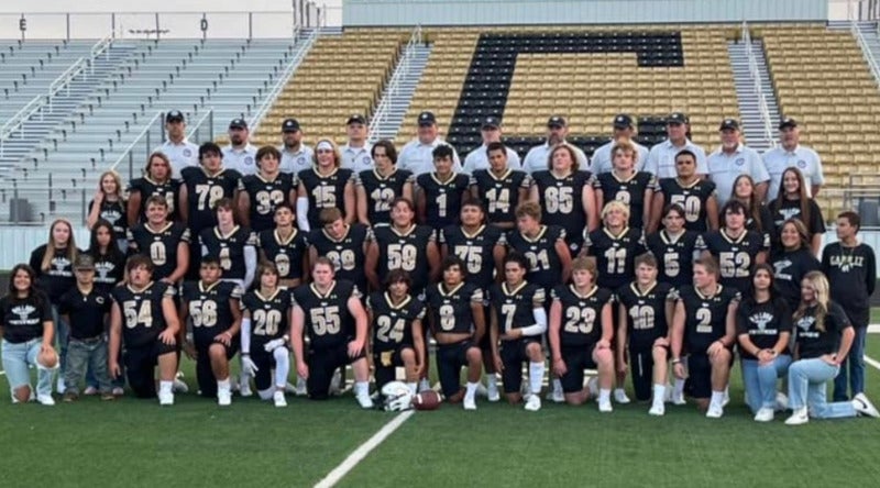 Clyde High School (TX) Varsity Football