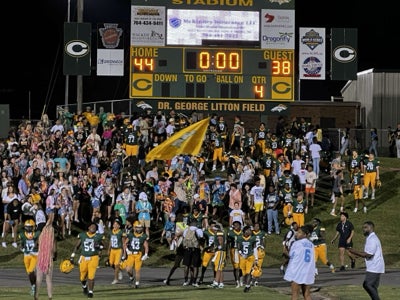 Team Preview - Gaffney Indians Football