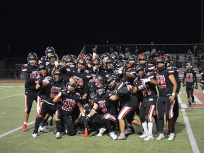 Pomona High School (CA) Varsity Football