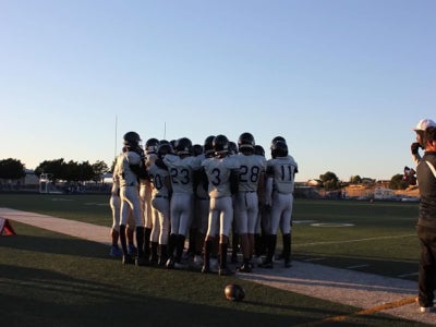 Hercules High School (CA) Varsity Football