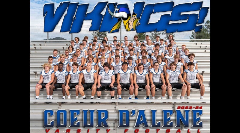 Coeur d'Alene Football Roster (2023-24) - MaxPreps.com