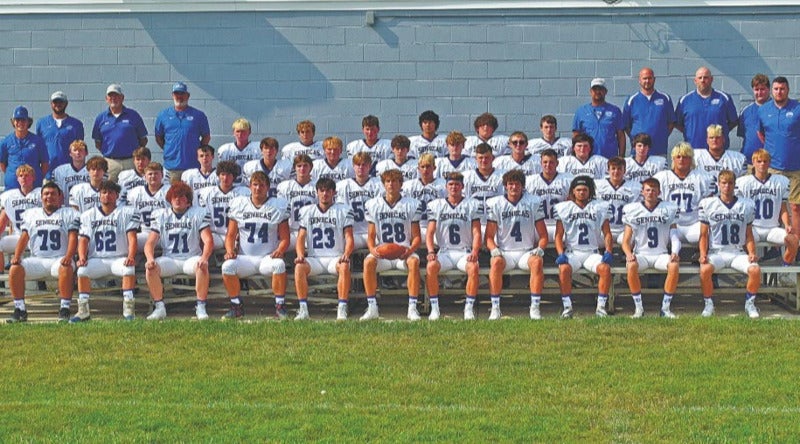 Calvert High School (Tiffin, OH) Varsity Football