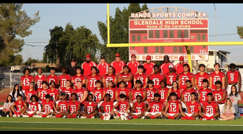 Glendale High School (AZ) Varsity Football