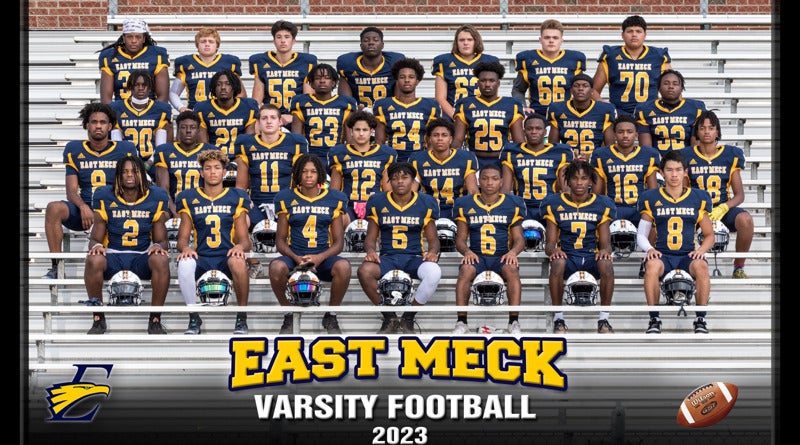 East Mecklenburg Football Roster (2023-24) - MaxPreps.com