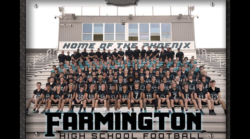 Farmington High School (UT) Varsity Football