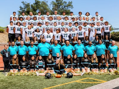 Valley Center High School (CA) Varsity Football