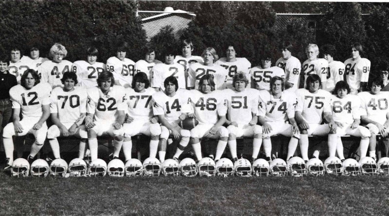 Dierks High School (AR) Varsity Football