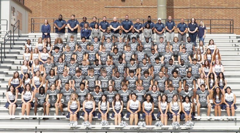 West Hall High School (Oakwood, GA) Varsity Football