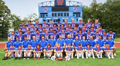 Team Preview - Richland Rams Football (Johnstown, PA)