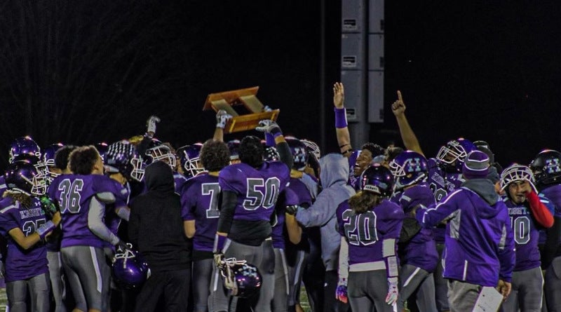 Holyoke High School (MA) Varsity Football