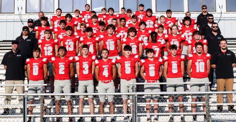 Scott Football Roster (2023-24) - MaxPreps.com