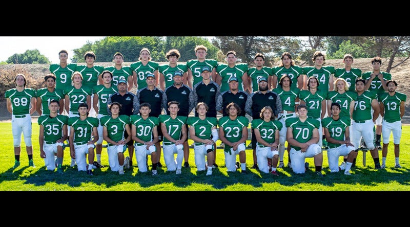 Tehachapi High School (CA) Varsity Football