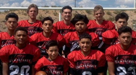Beaver Dam High School (Littlefield, AZ) Varsity Football