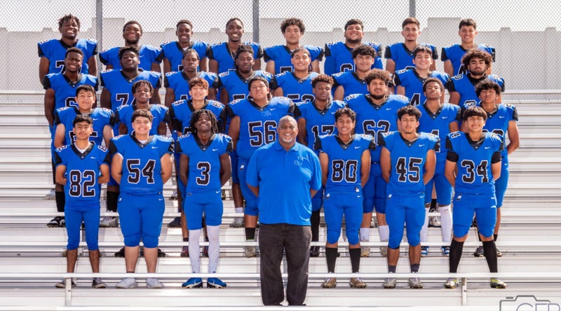 Jordan High School (Los Angeles, CA) Varsity Football