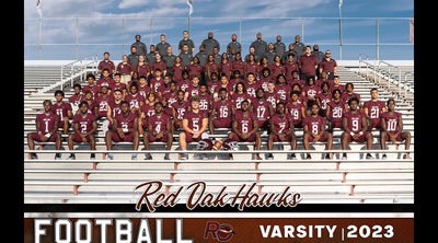Team Preview - Red Oak Hawks Football (TX)