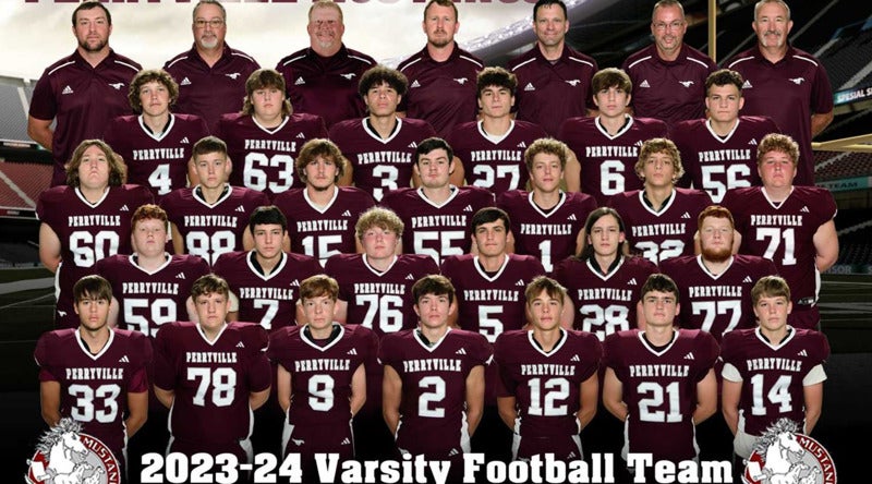 Perryville High School (AR) Varsity Football