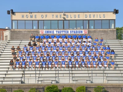 Mortimer Jordan High School (Kimberly, AL) Varsity Football