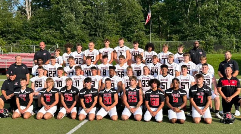 Southmoreland High School (Alverton, PA) Varsity Football