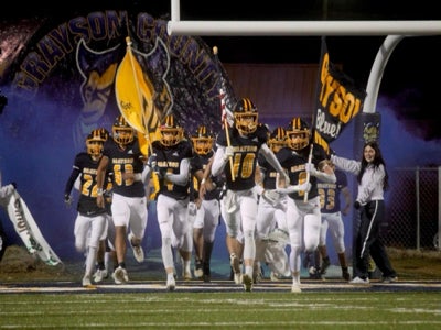Grayson County High School (Independence, VA) Varsity Football