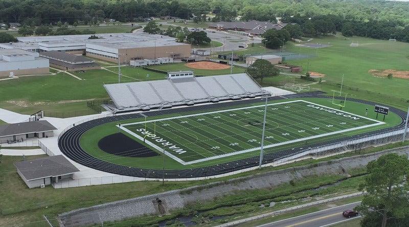 Davidson High School (Mobile, AL) Varsity Football