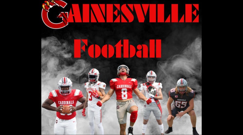 Gainesville High School (VA) Varsity Football
