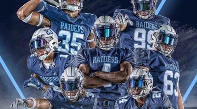 Team Preview - Bell Blue Raiders Football (Hurst, TX)