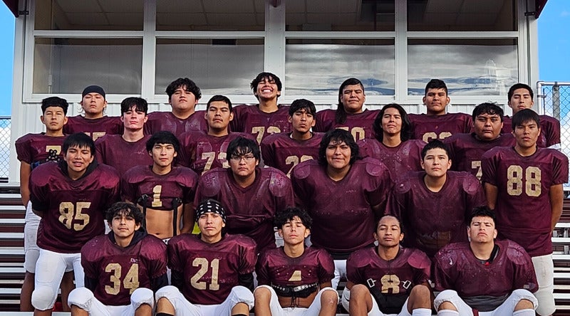 Santa Fe Indian High School (NM) Varsity Football