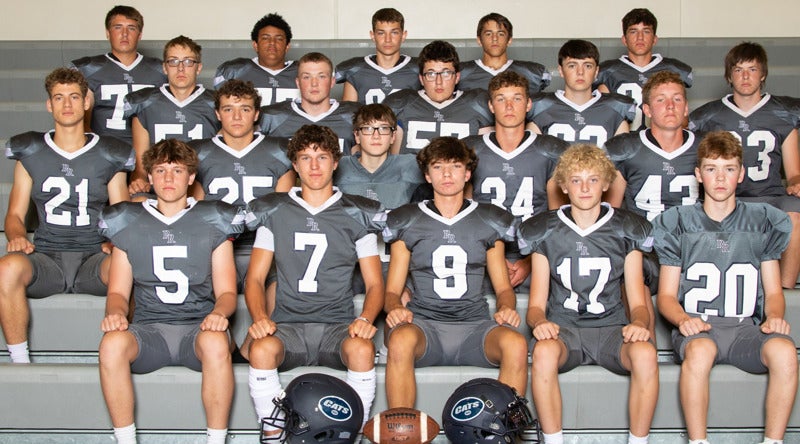 River Ridge High School (Hanover, IL) Varsity Football