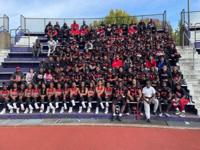 Dunbar High School (Washington, DC) Varsity Football
