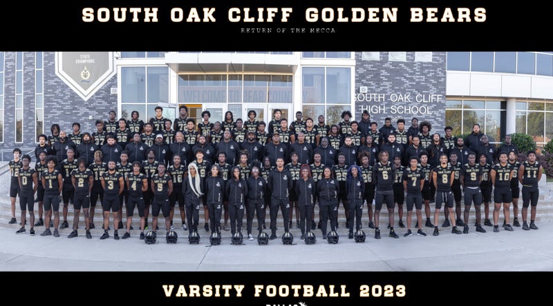 South Oak Cliff Football Roster (2023-24) - MaxPreps.com