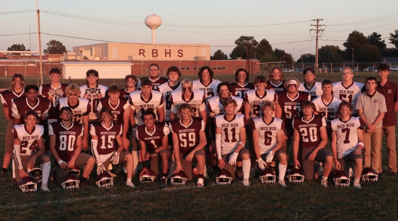 Red Bud High School (IL) Varsity Football