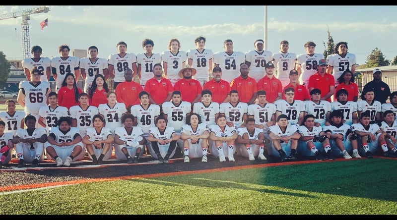 Denver West High School (CO) Varsity Football