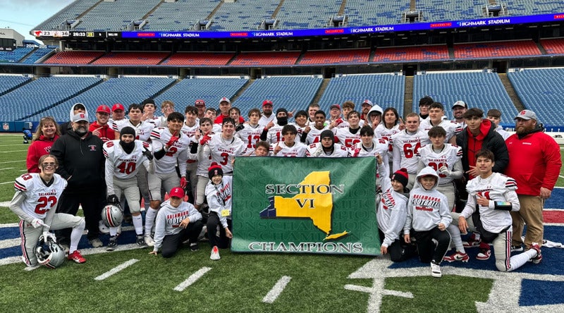 Salamanca Football Roster (2023-24) - MaxPreps.com