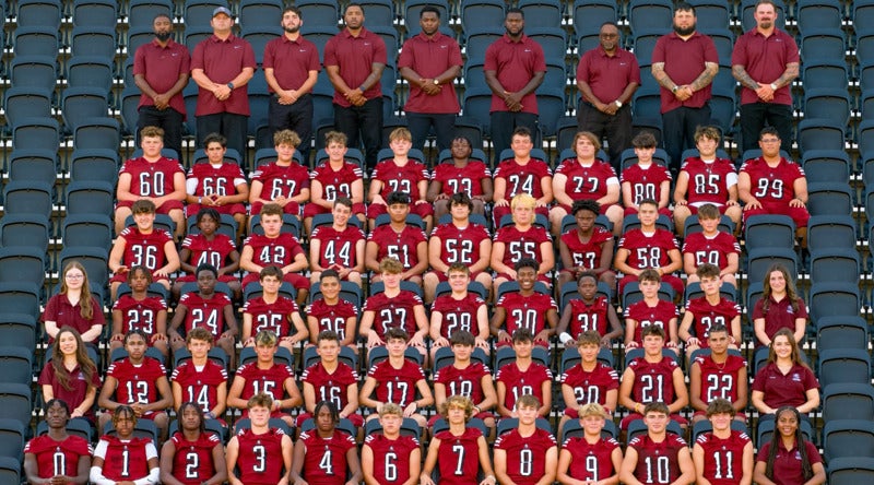 Covenant Christian Academy (Houma, LA) Varsity Football
