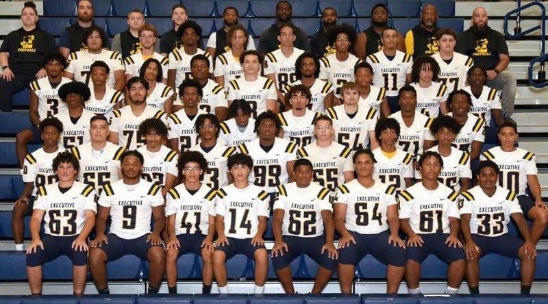 Executive Education Academy Charter School Football Roster (2023-24 ...