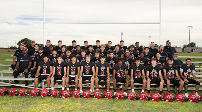 Portales High School (NM) Varsity Football