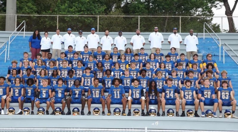 Fernandina Beach High School (FL) Varsity Football Fernandina Beach High School (FL) Varsity Football