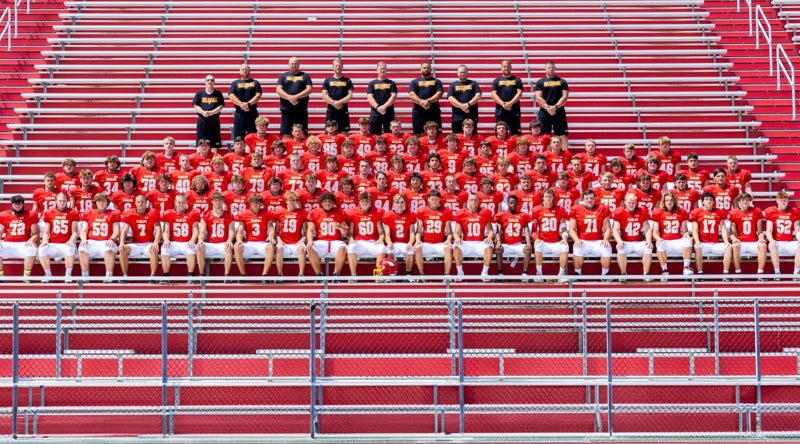 Big Walnut Football Roster (2023-24) - MaxPreps.com