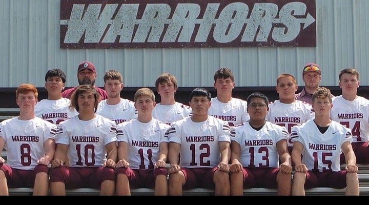 Oaks-Mission High School (OK) Varsity Football