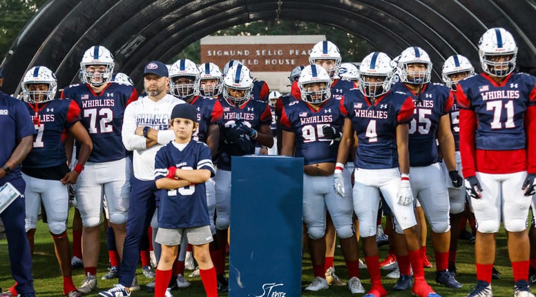 Grimsley High School (Greensboro, NC) Varsity Football