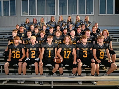 Valley High School (Pine Grove, WV) Varsity Football