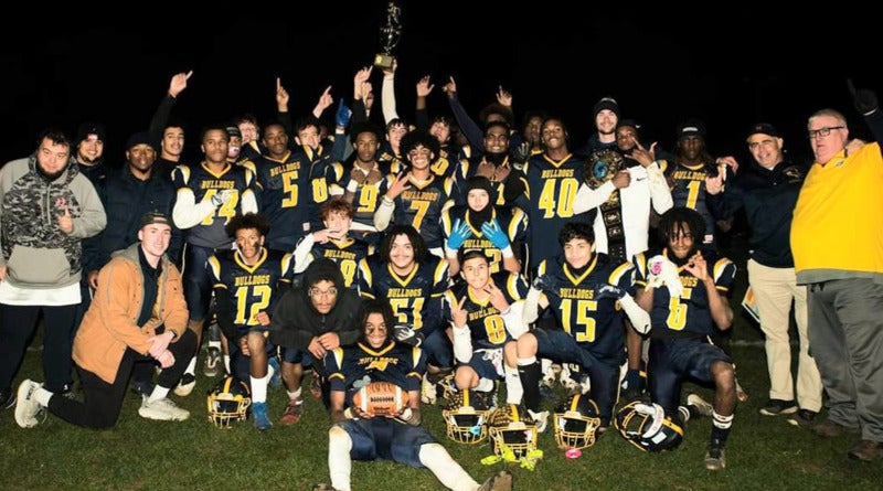 Morrisville High School (PA) Varsity Football