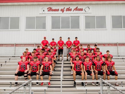 Hicksville High School (OH) Varsity Football